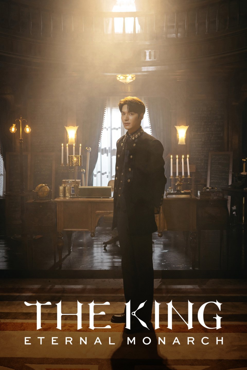THE KİNG: ETERNAL MONARCH - Uzak Doğu Filmleri Ve Dizileri